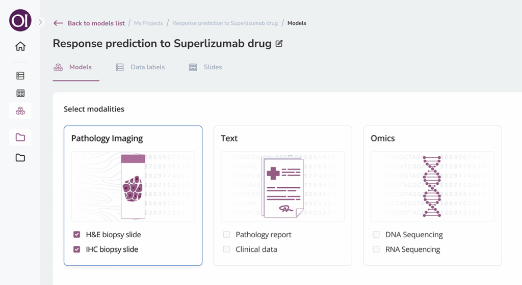OI Suite Discovery Program - Imagene AI